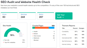 Semrush Free Traffic Checker (Get Accurate Data)